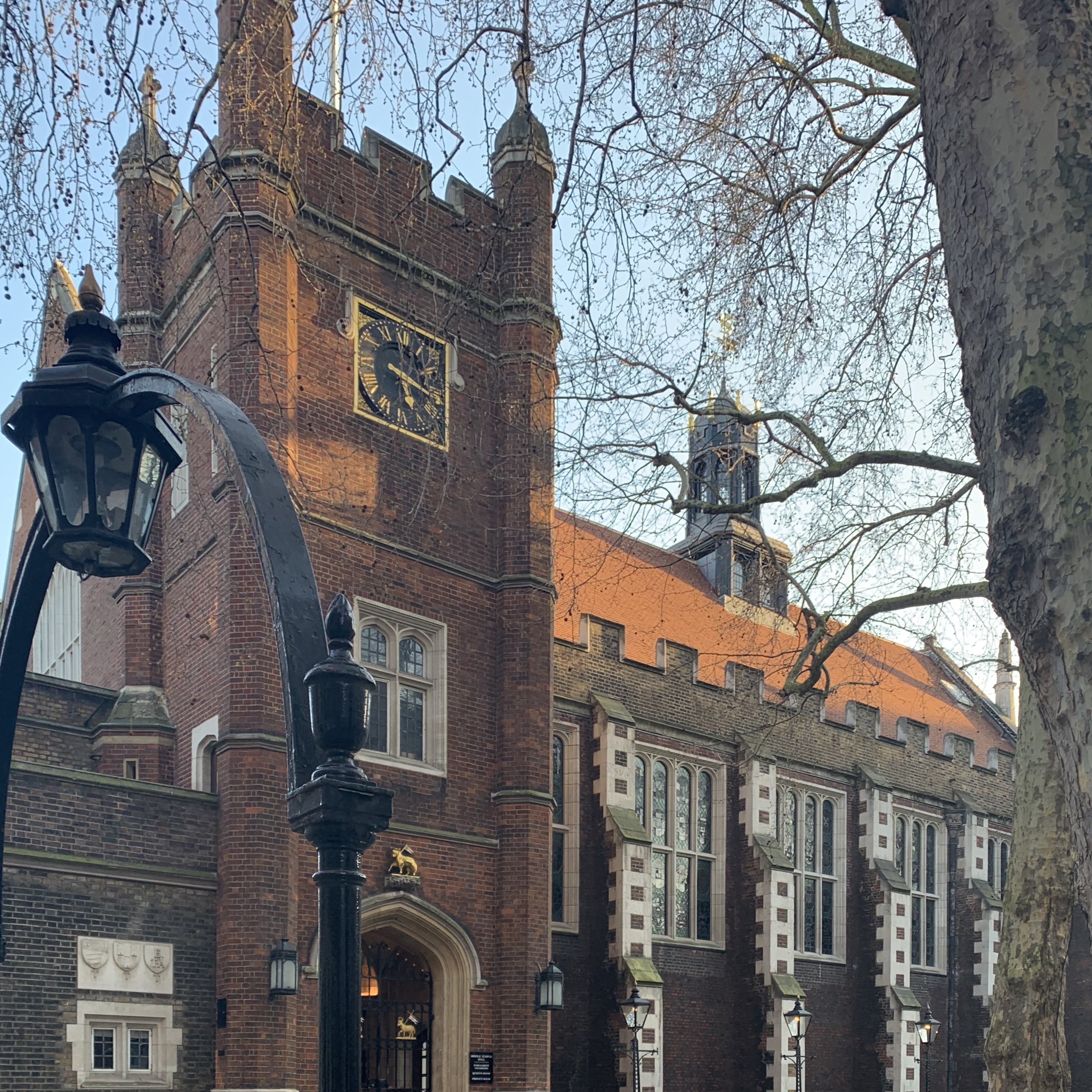 Farringdon Without – C. E. Lord OBE