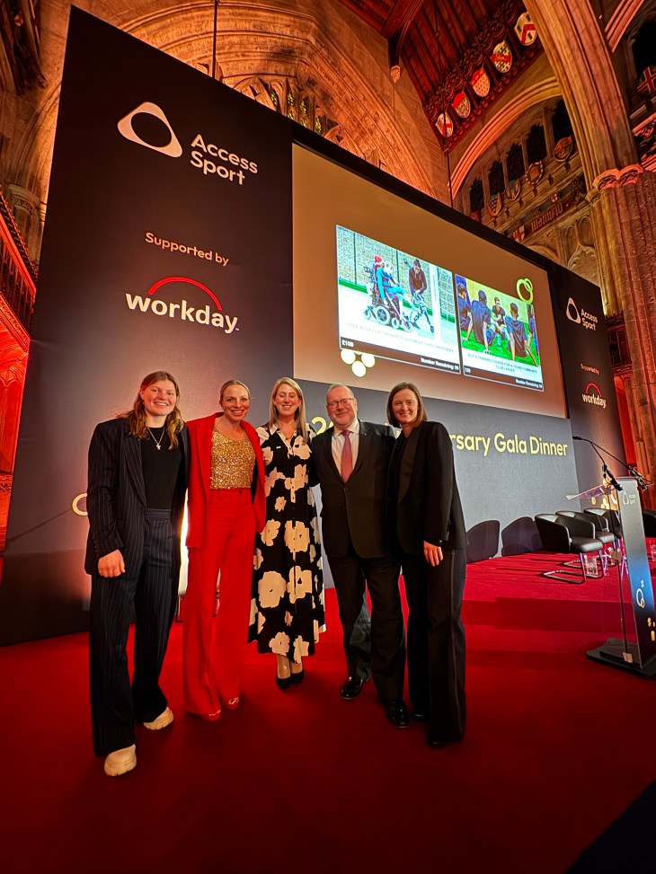 Celebrating two decades of promoting inclusion in sport: my welcome ...
